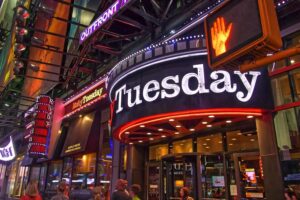 Tuesday Trivia - Trivia Plane