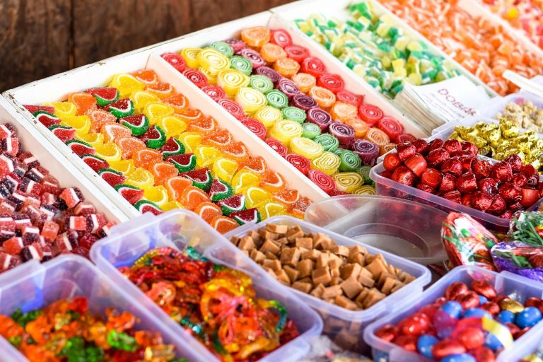 Sweets Trivia - Trivia Plane